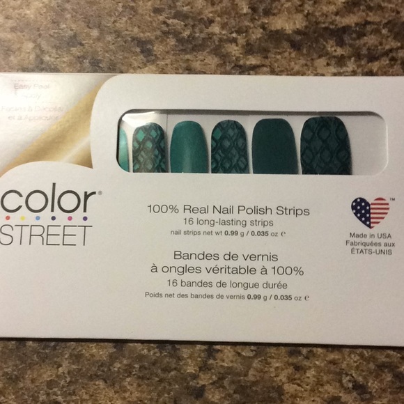 Color Street | Makeup | Color Street Nail Strips | Poshmark